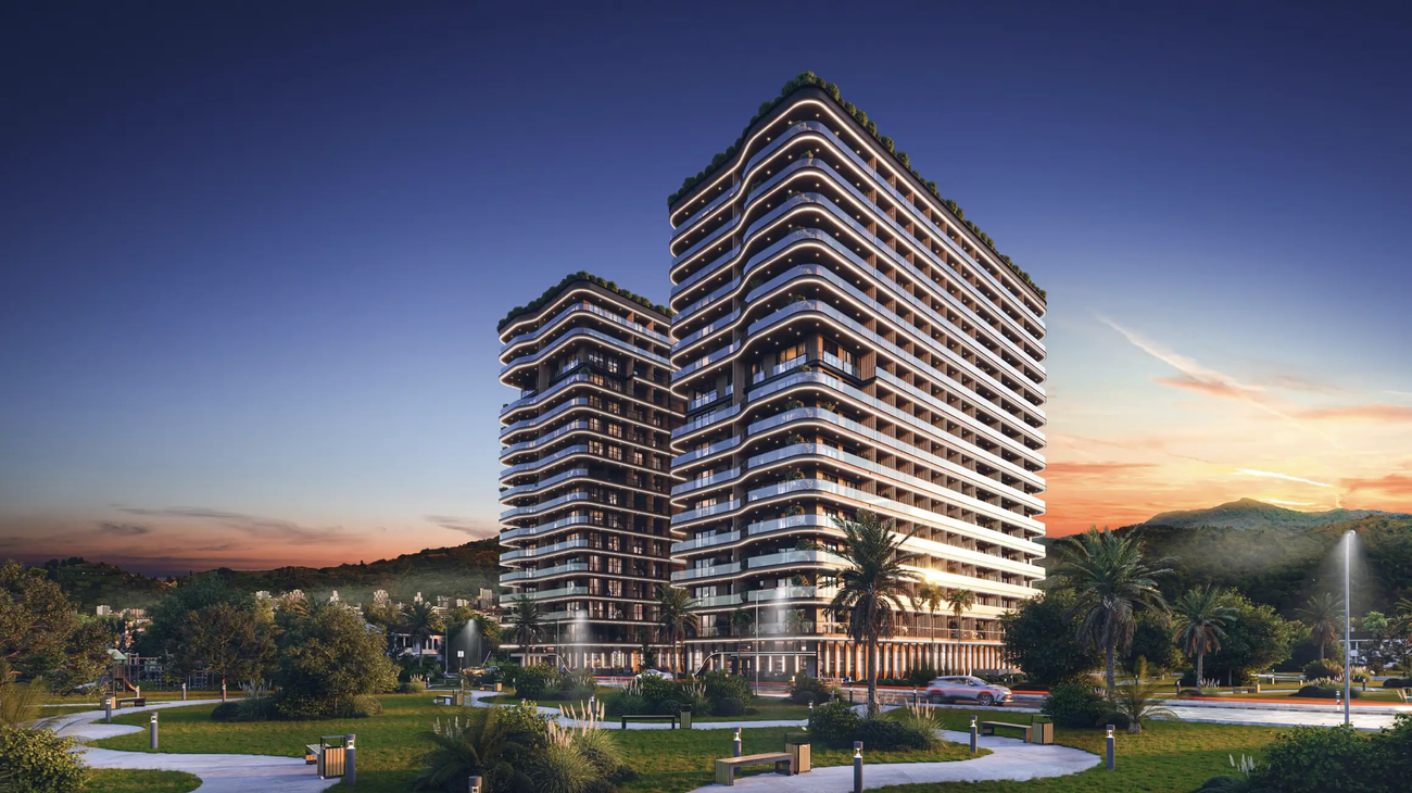 Queen's Residence [от $46300] | Аджария - Tempo