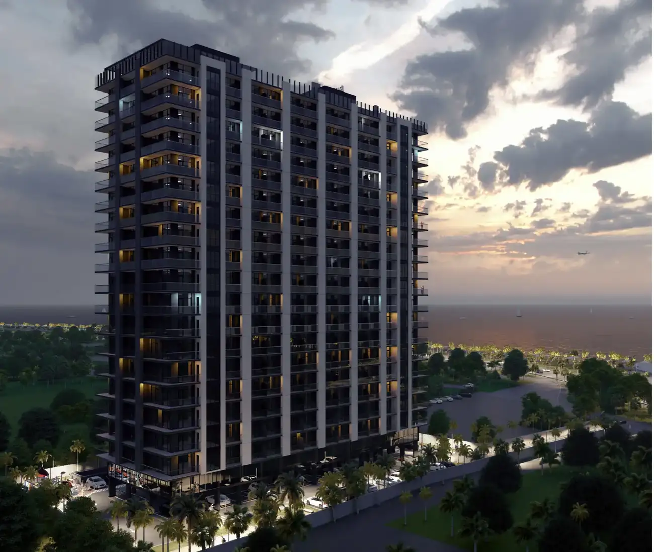 Royal Residence [from $48000] | Adjara - Royal Development